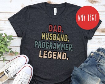 Programmer Dad Gift | Etsy