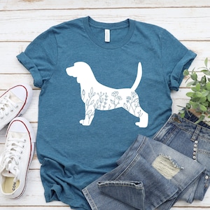 Beagle Shirt / Beagle T-shirt / Beagle Lovers / Gift for Beagle Owner ...