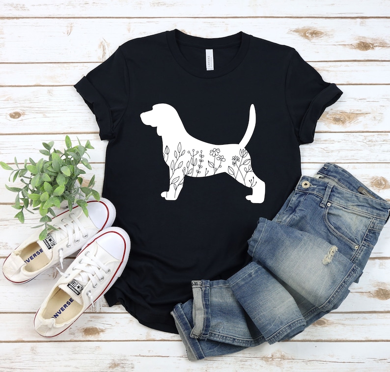 Beagle Shirt / Beagle T-shirt / Beagle Lovers / Gift for - Etsy