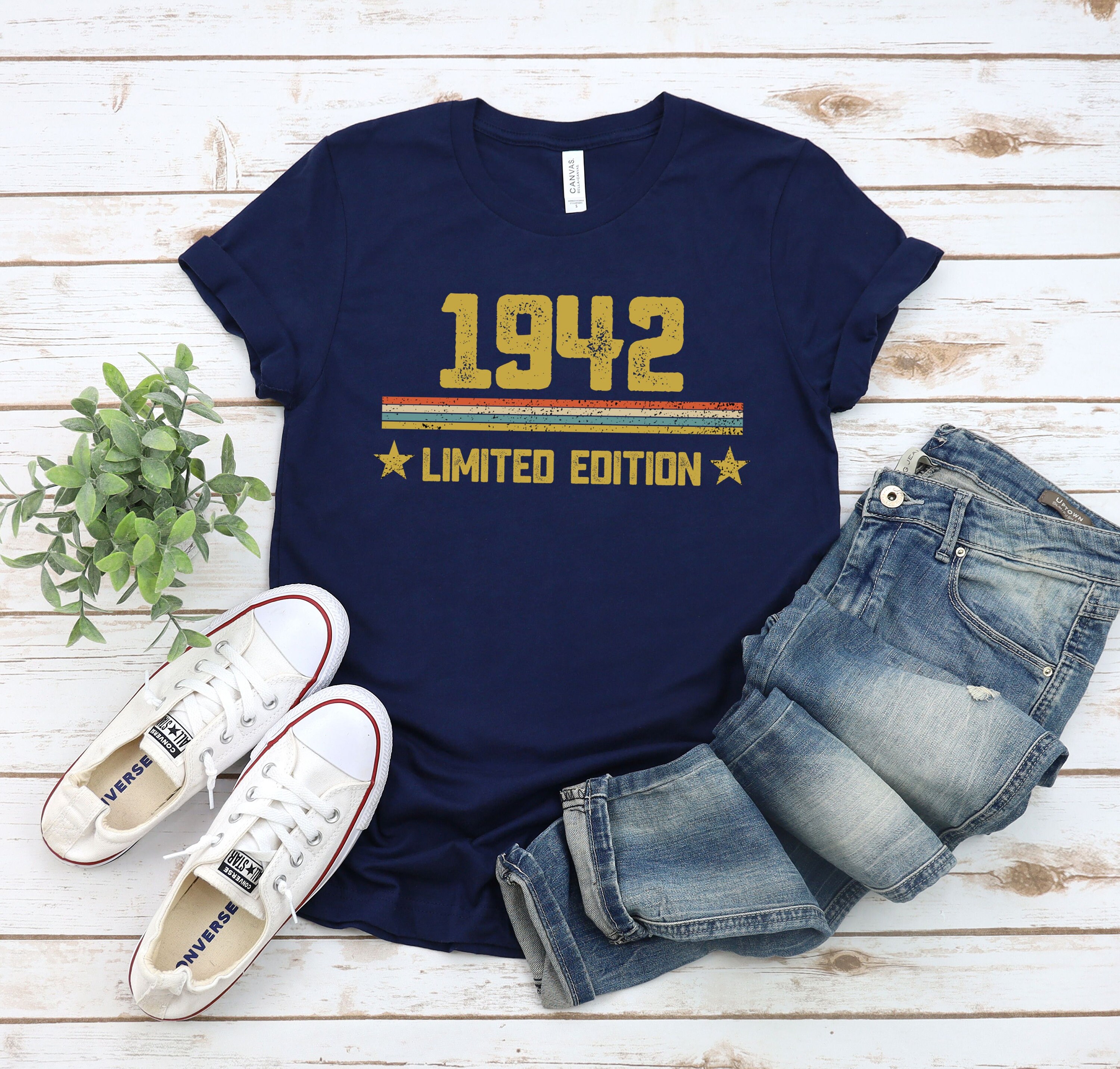 80 Year Old Gifts Vintage 1943 Limited Edition 80th Birthday Premium T 80-year-old-gifts-vintage-1943-limited-edition-80th-birthday-premium-t