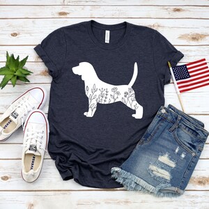 Beagle Shirt / Beagle T-shirt / Beagle Lovers / Gift for Beagle Owner ...