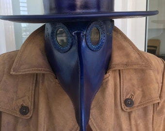 Plague doctor hat | Etsy
