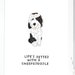 Sheepadoodle Illustration / Doodle Dog Drawing / Pet Lovers Gift / Life ...