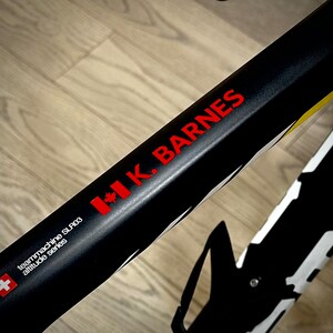 Custom Name Bike Decal Sticker Canada - Etsy