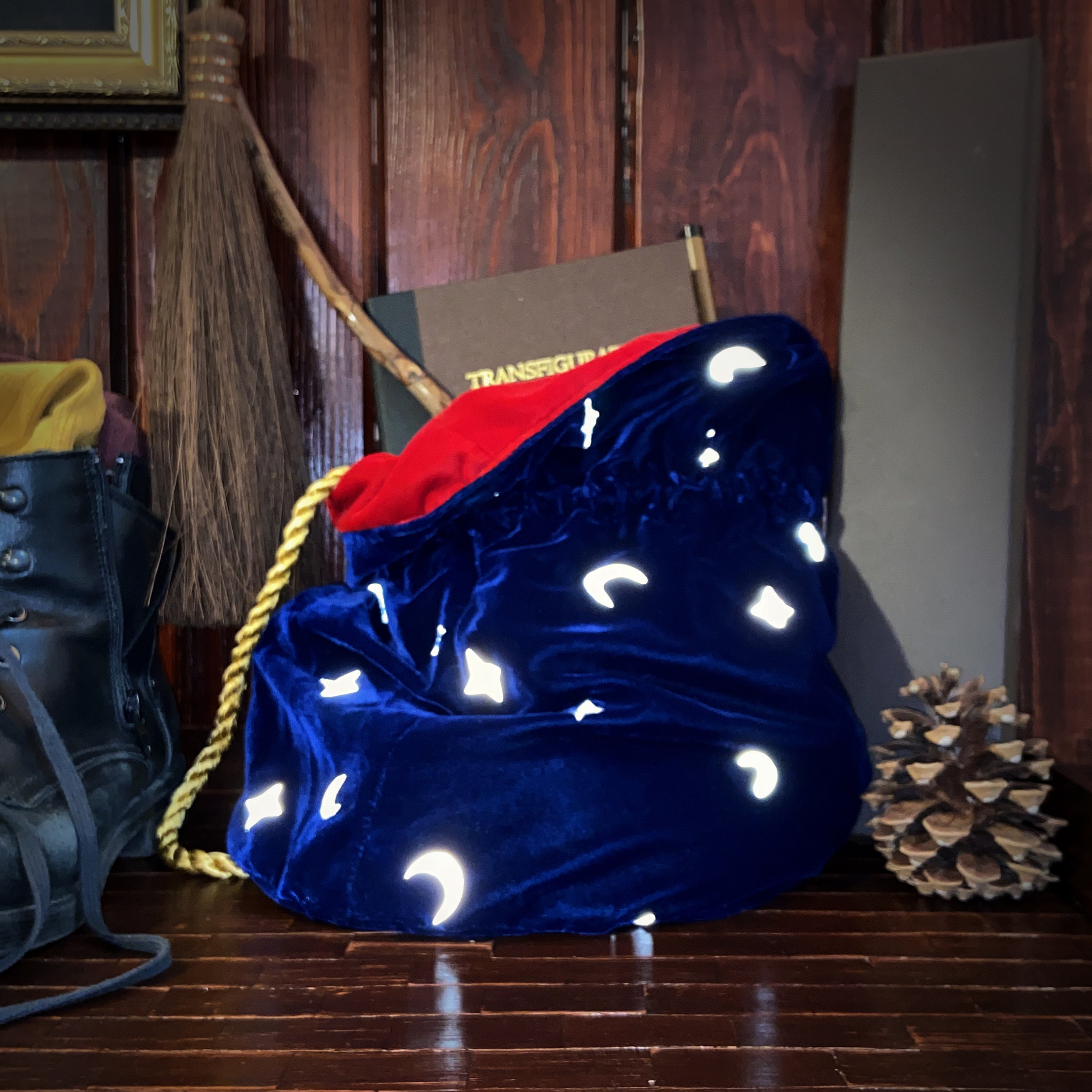 Wizard's Bag - Etsy