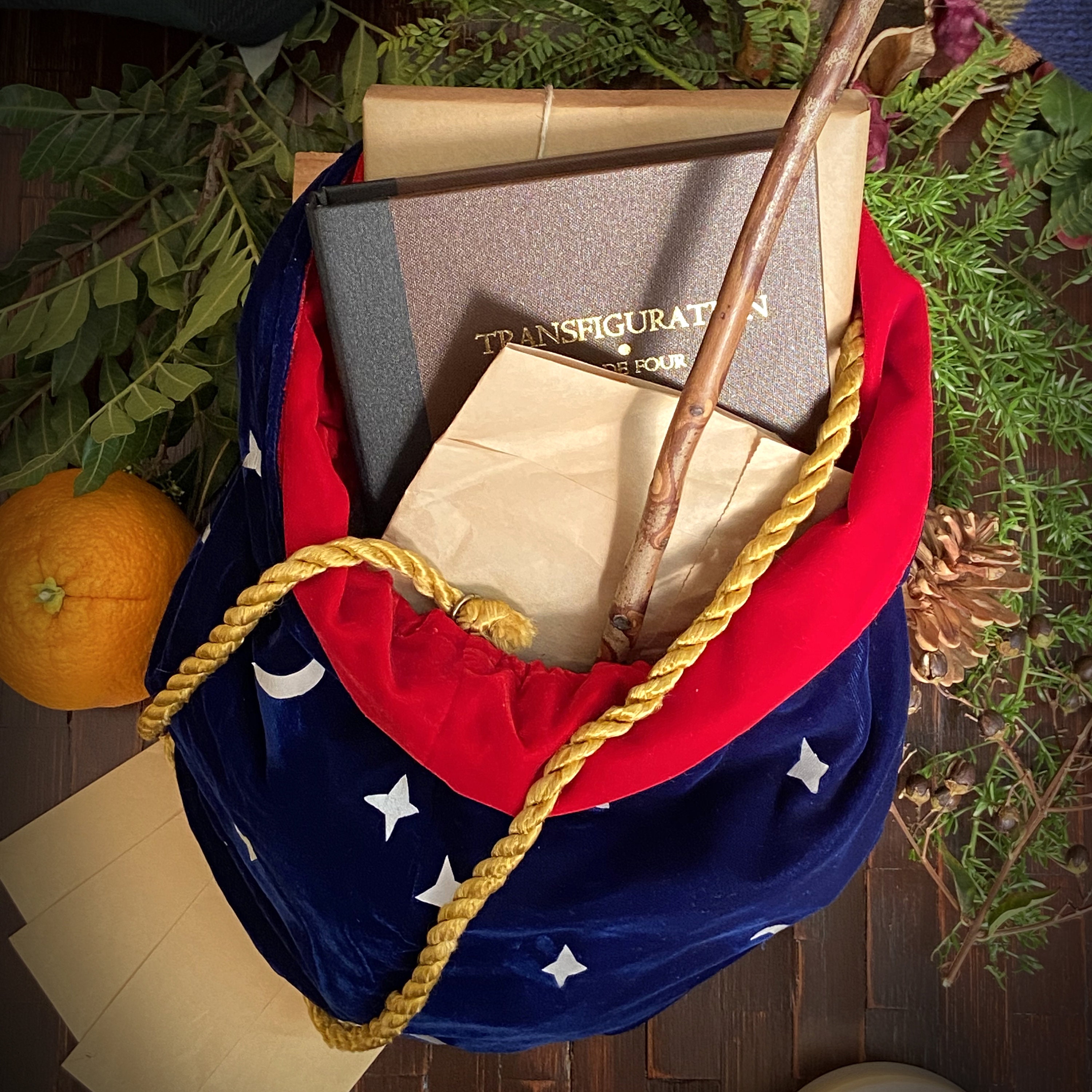 Wizard's Bag | Etsy
