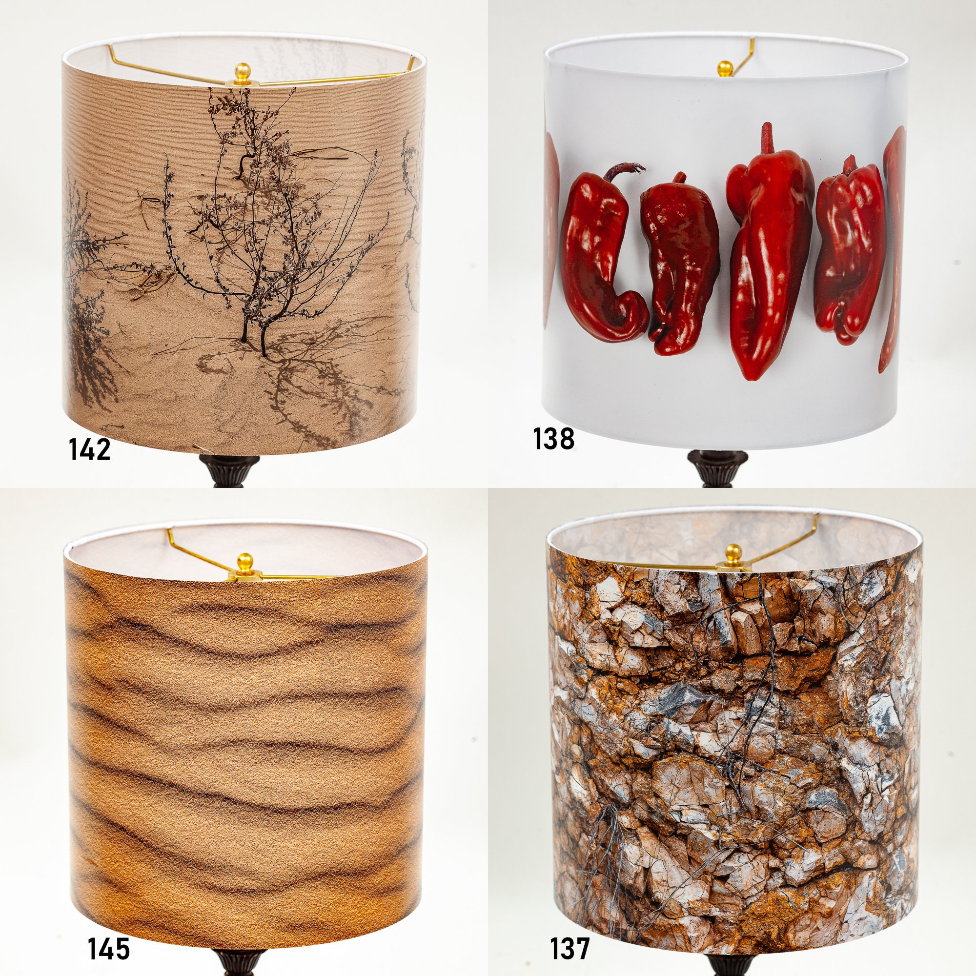 Photo Art Lamp Shade With Yours or Our Photos - Etsy