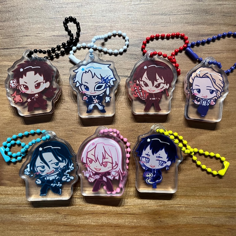 Chihiro Keychain - Etsy