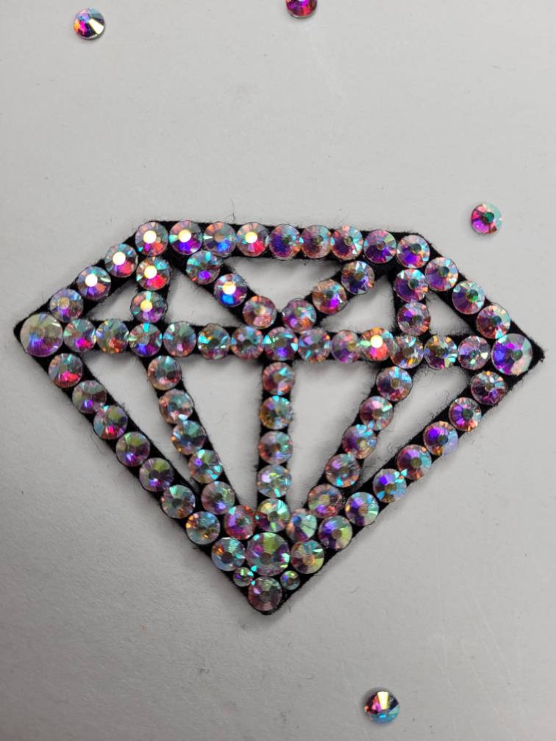 Bling Bling Pin or Patch - Etsy