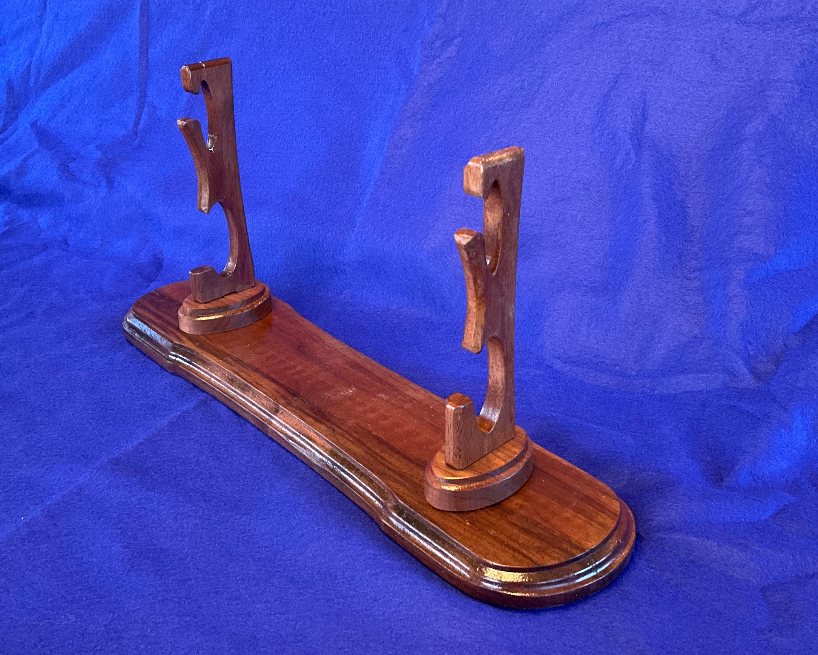 Elegant Display Stand for Sword or Saber and Scabbard - Etsy