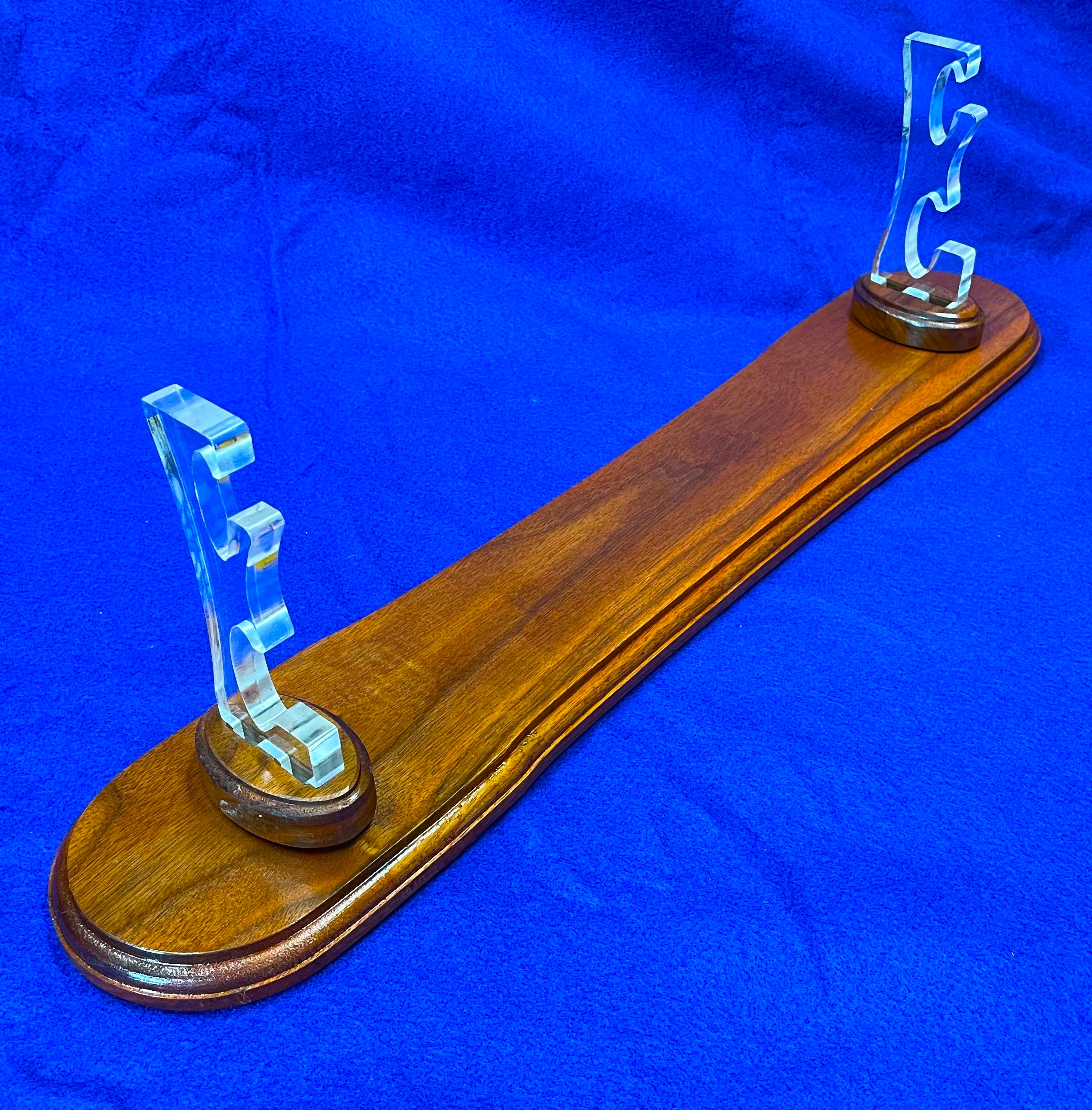 Elegant Display Stand for Sword or Saber and Scabbard - Etsy