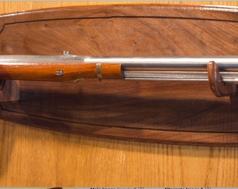 Elegant Adjustable Rifle or Gun or Shotgun Display Stand - Etsy