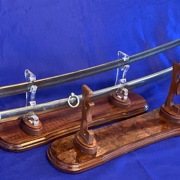 Sword Display - Etsy