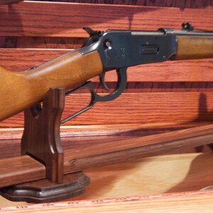 Elegant Adjustable Rifle or Gun or Shotgun Display Stand - Etsy