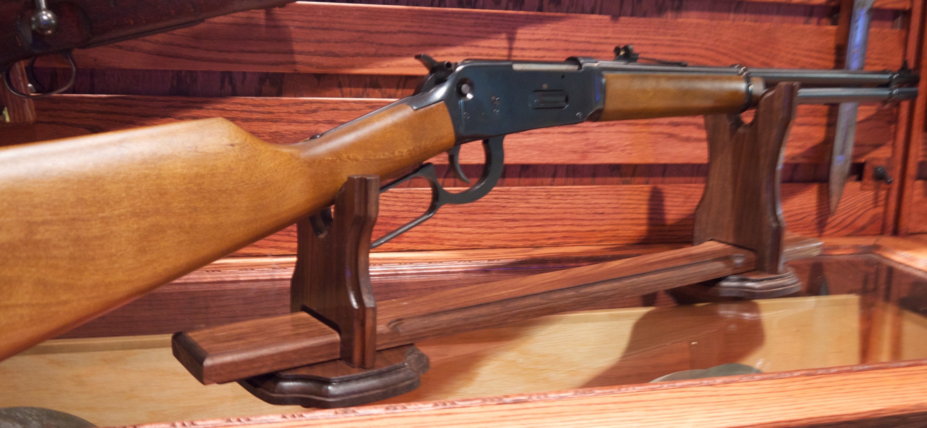 Elegant Adjustable Rifle or Gun or Shotgun Display Stand - Etsy