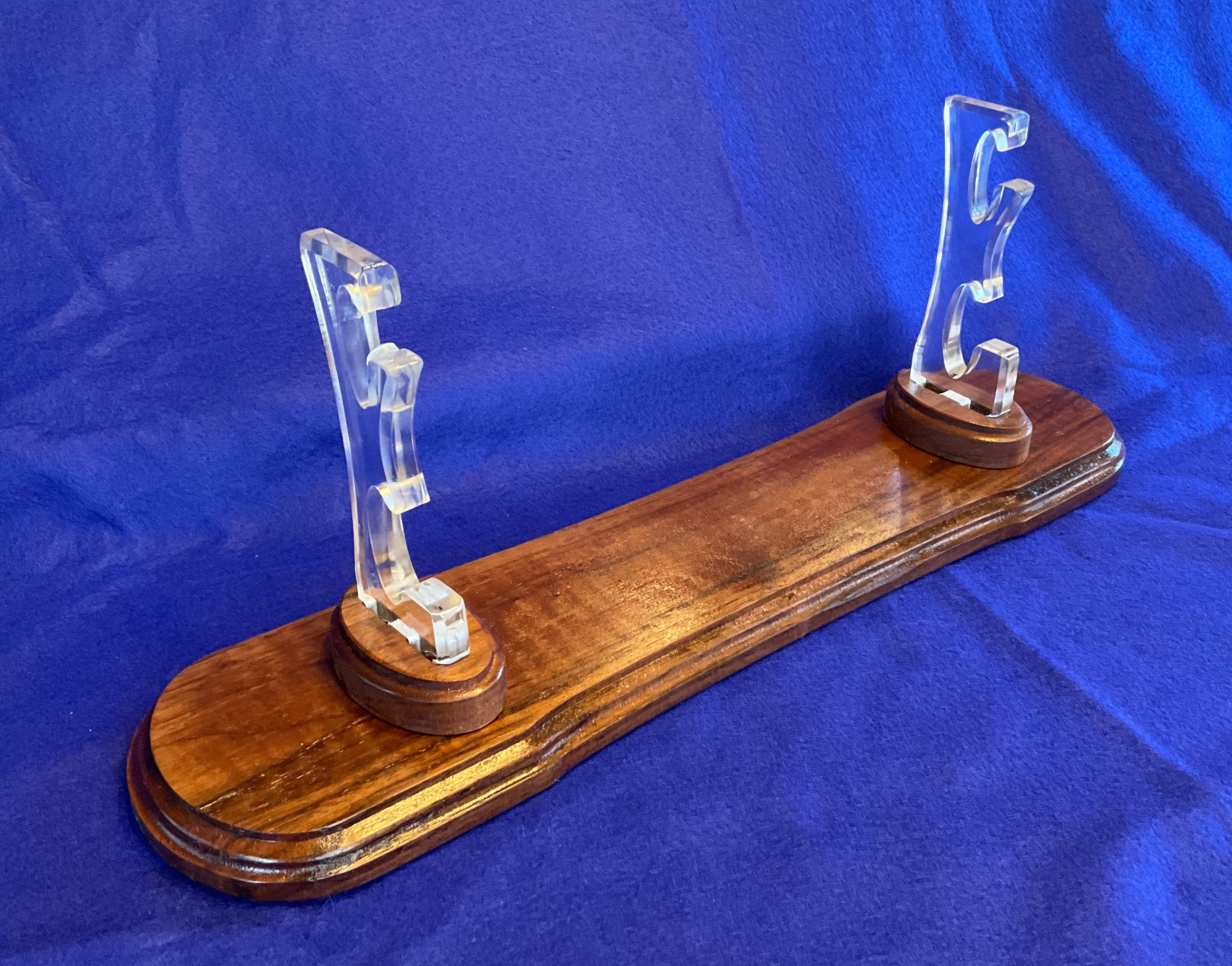 Elegant Display Stand for Sword or Saber and Scabbard - Etsy