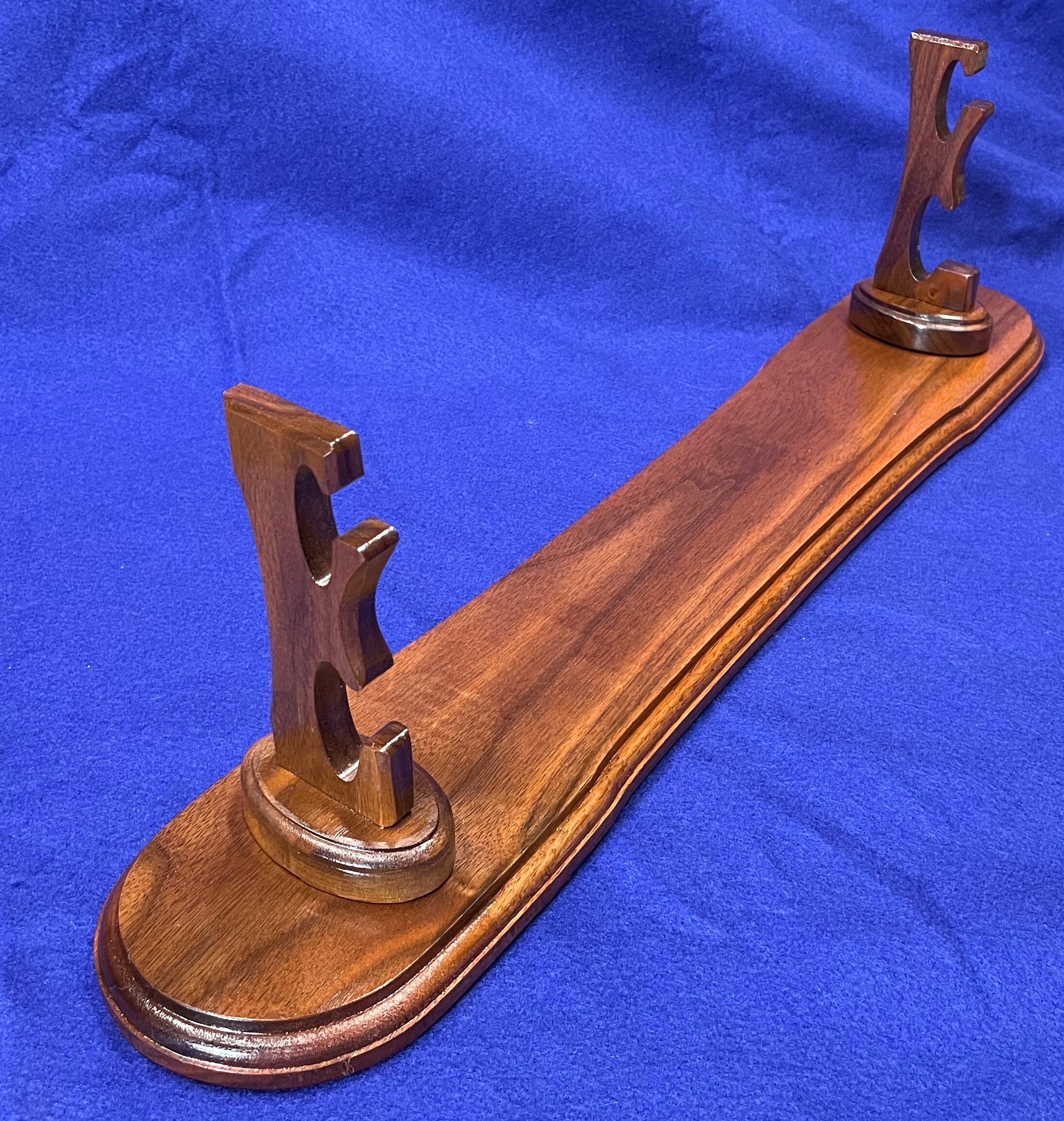 Elegant Display Stand for Sword or Saber and Scabbard - Etsy