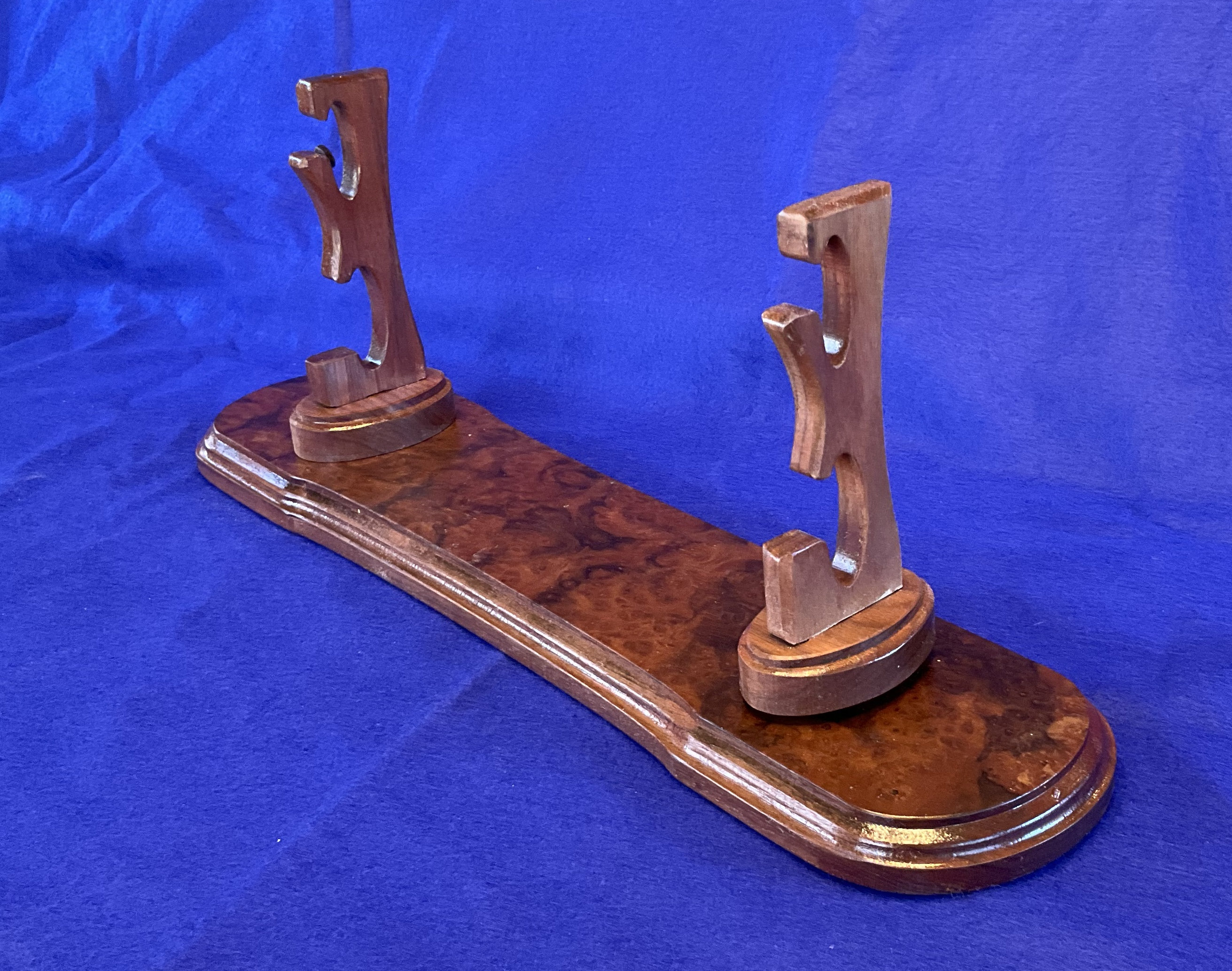 Elegant Display Stand for Sword or Saber and Scabbard - Etsy