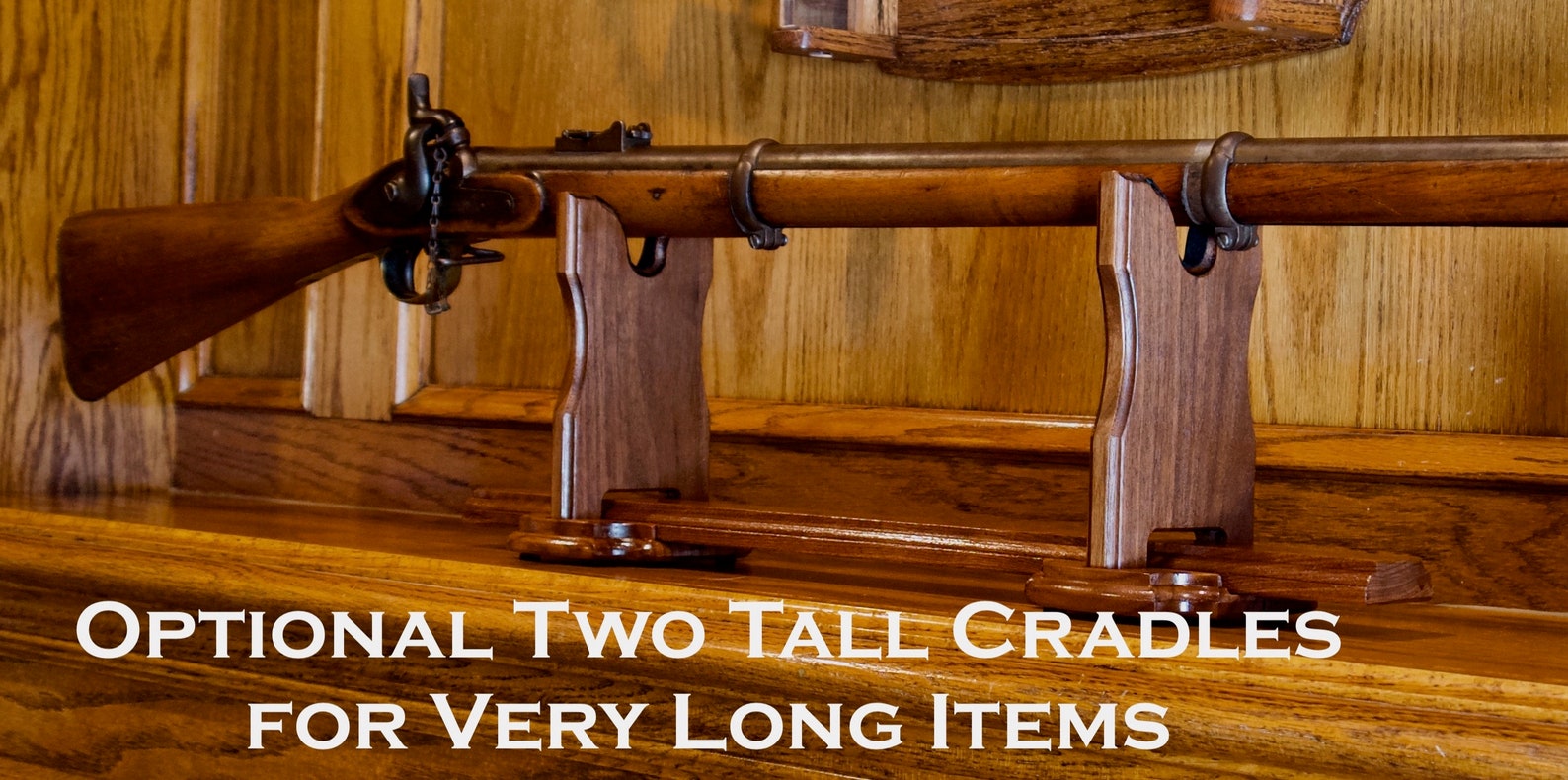 Elegant Adjustable Rifle or Gun or Shotgun Display Stand - Etsy