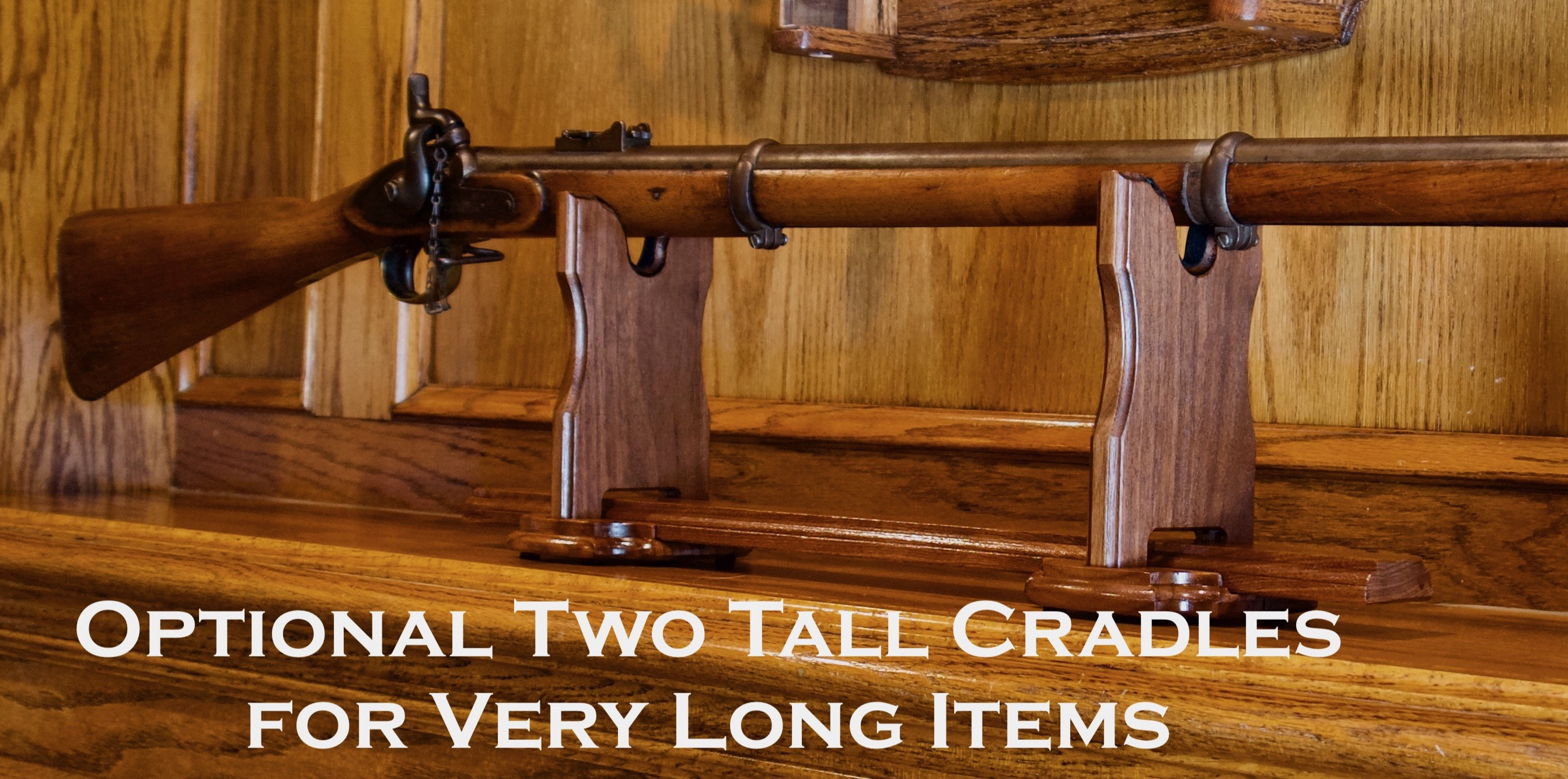 Elegant Adjustable Rifle or Gun or Shotgun Display Stand - Etsy