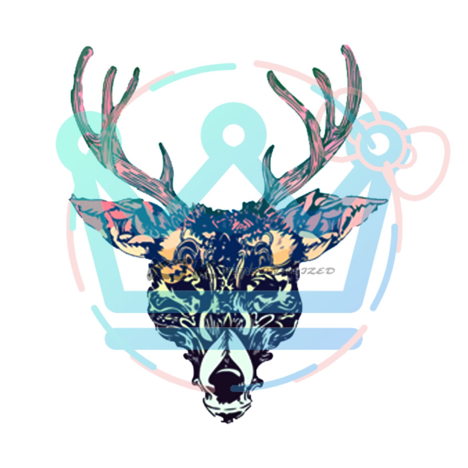 Bundle Gypsy Soul SVG Long Horn Svg Boho Svg Files - Etsy