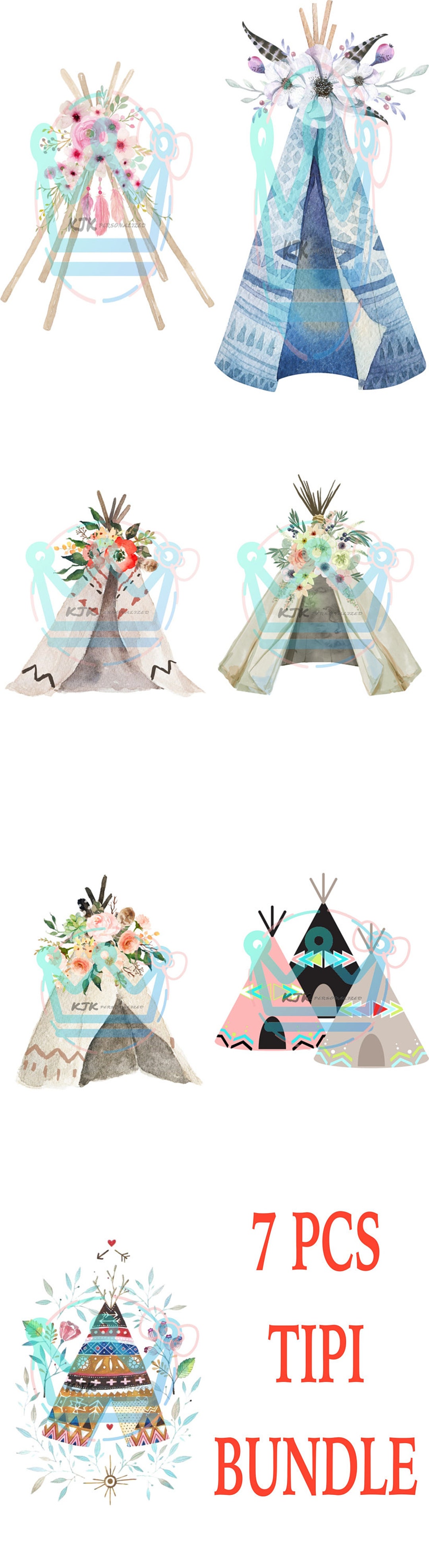 Tipi Svg - Teepee Svg - Boho Svg Files - Wild and Free Svg File ...