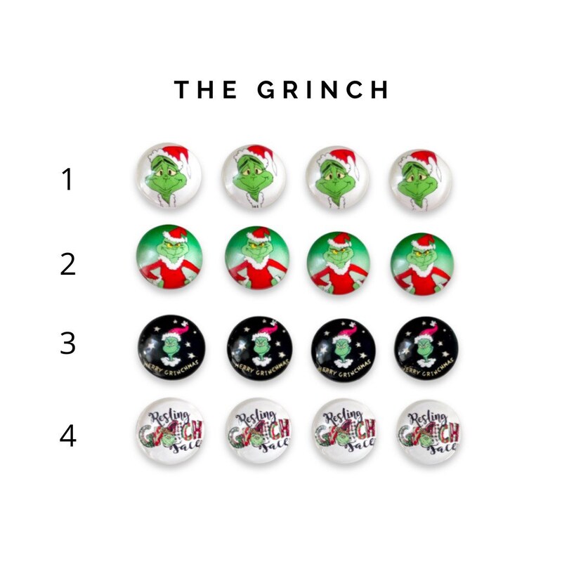 Grinch - Etsy Canada