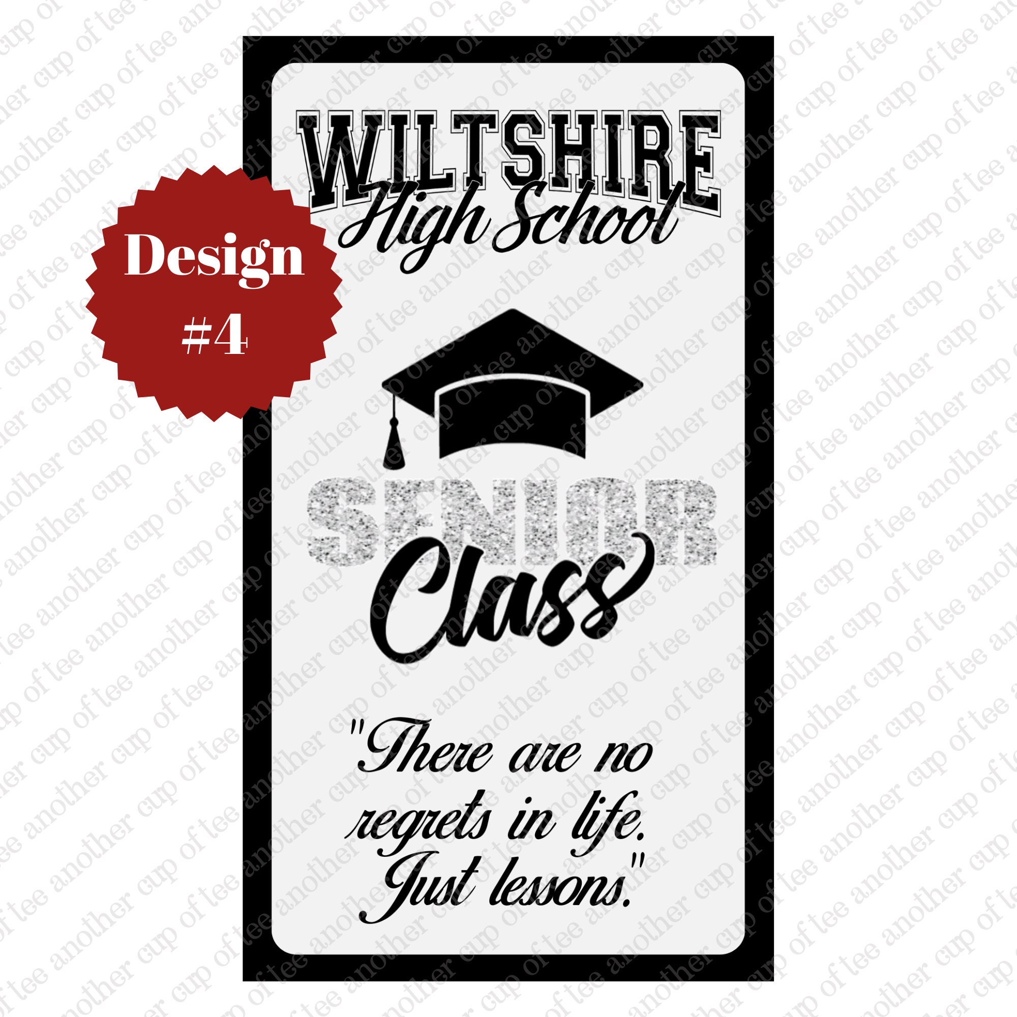 Personalized Graduation Cell Phone Wallpaper Lockscreen Class of 2023 ...