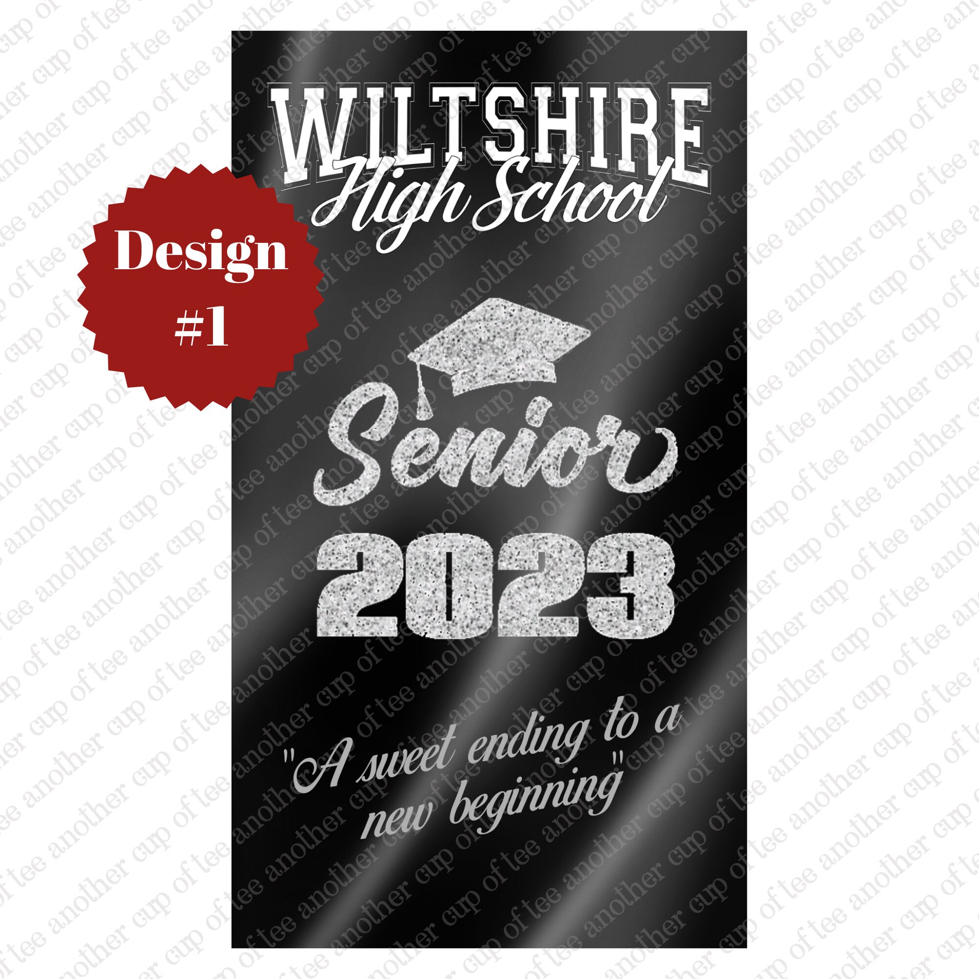 Personalized Graduation Cell Phone Wallpaper Lockscreen Class of 2023 ...