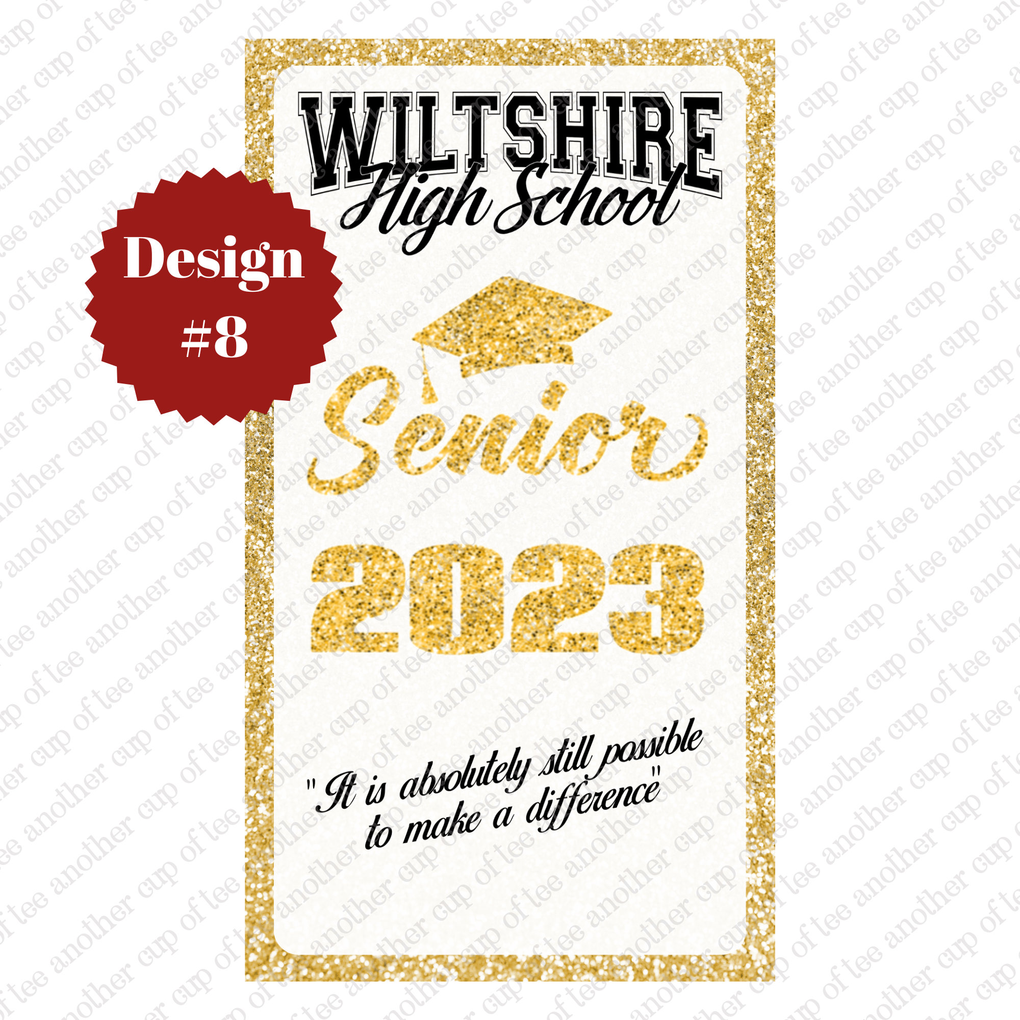 Personalized Graduation Cell Phone Wallpaper Lockscreen Class of 2023 ...