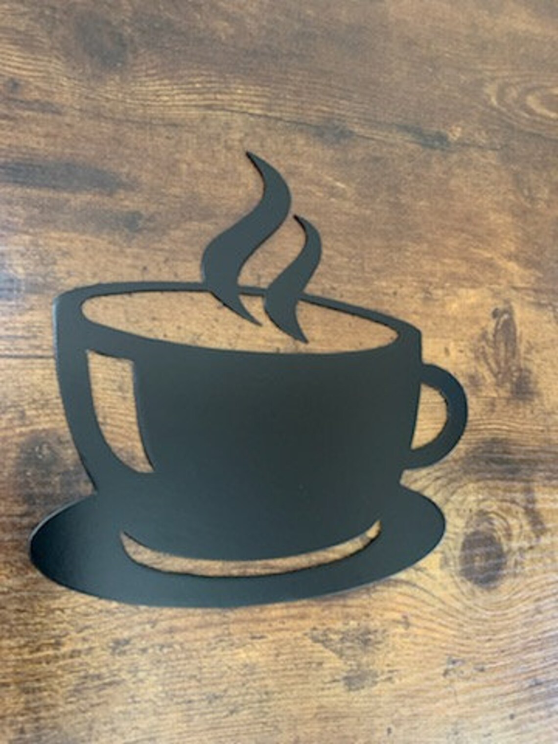 Coffee Cup Sign metal Coffee Sign metal Coffee Cup Gifts - Etsy