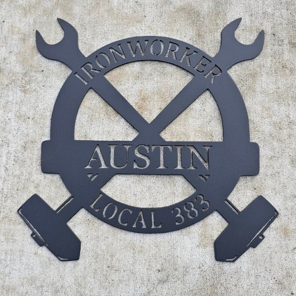 Ironwork - Etsy
