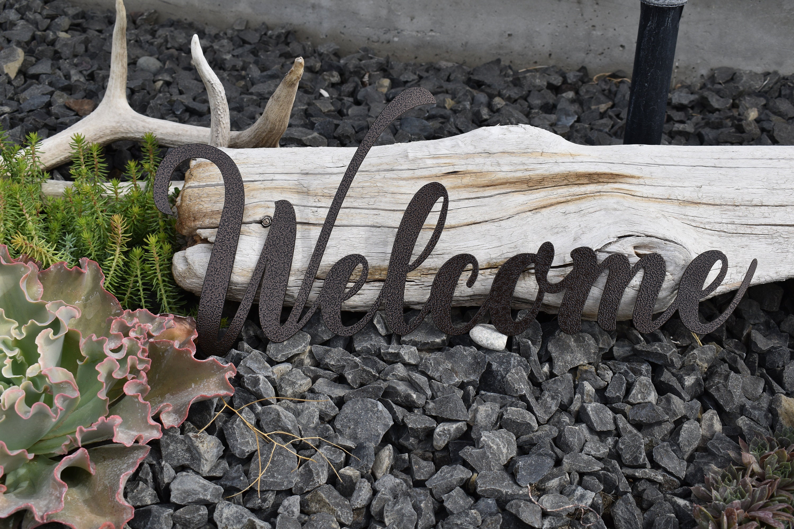 Welcome Sign-metal Welcome Sign-front Door Decor Gifts for - Etsy