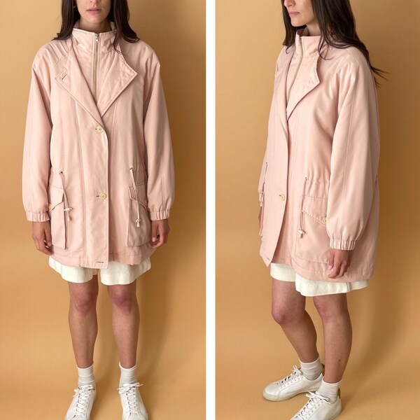 Oversize Spring Jacket - Etsy