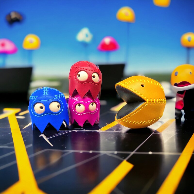 Pacman Decorations - Etsy