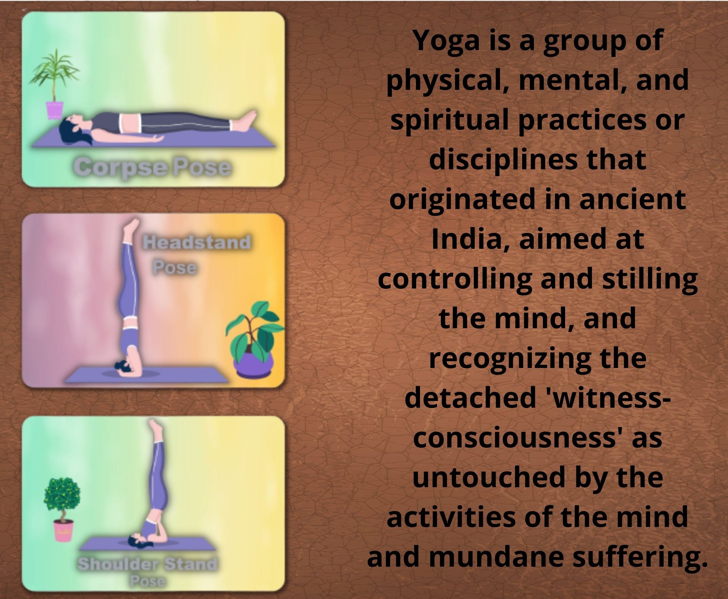 Yoga Flashcards, Yoga Poses, Montessori Printable Cards, Yoga Consent ...