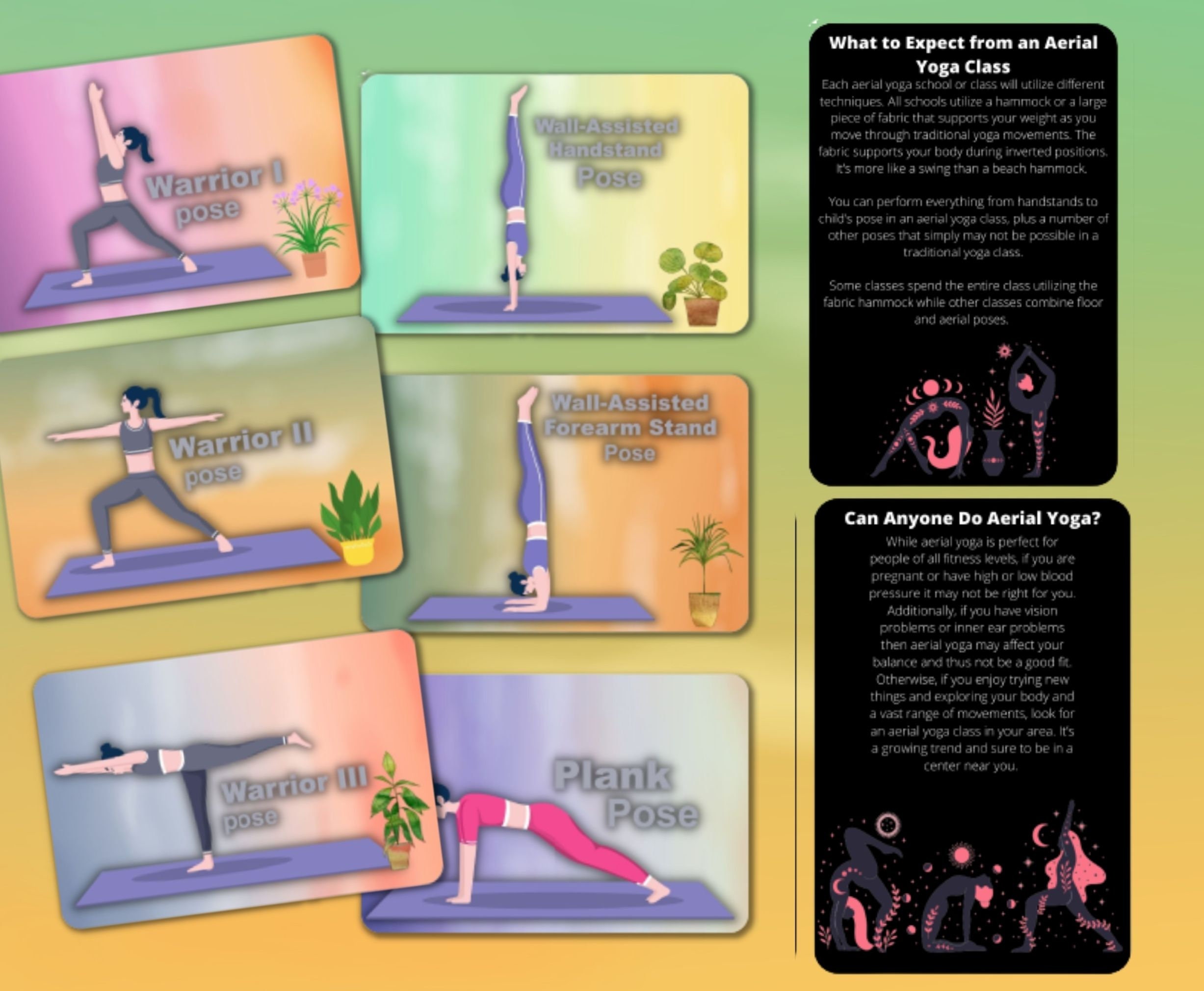 Yoga Flashcards, Yoga Poses, Montessori Printable Cards, Yoga Consent ...