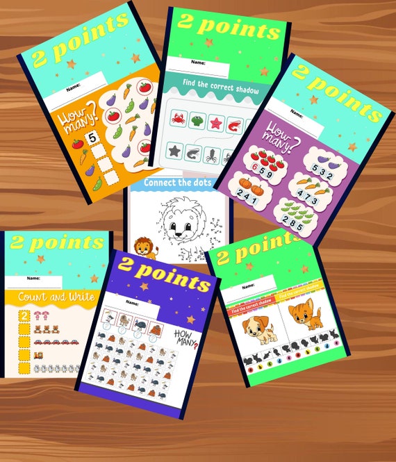 Printable Activity Games for Kids the Ultimate Activity Pack | Etsy