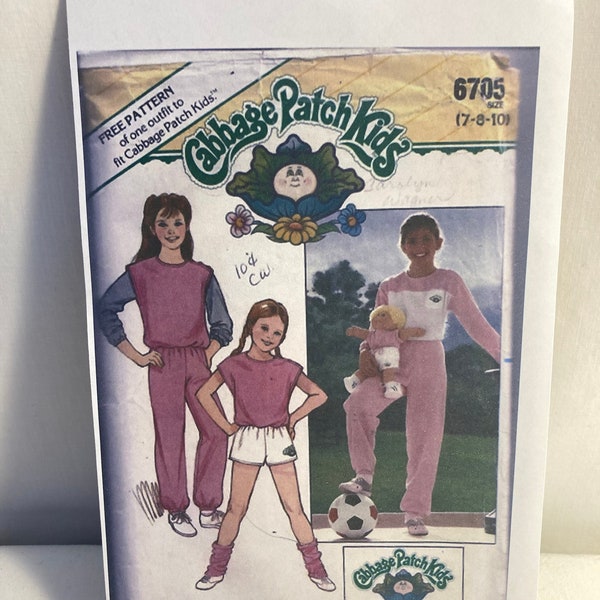 Butterick 6705 - Etsy