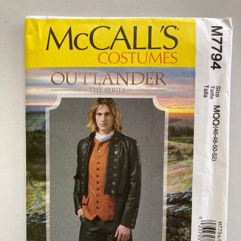 Outlander Costume - Etsy