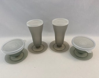 Dessert Dishes - Etsy