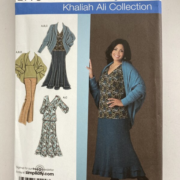 Khaliah Ali Pattern - Etsy