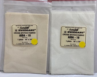 10 Count Aida - Etsy