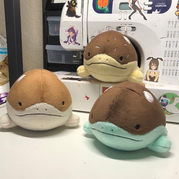 Clodsire Plush - Etsy