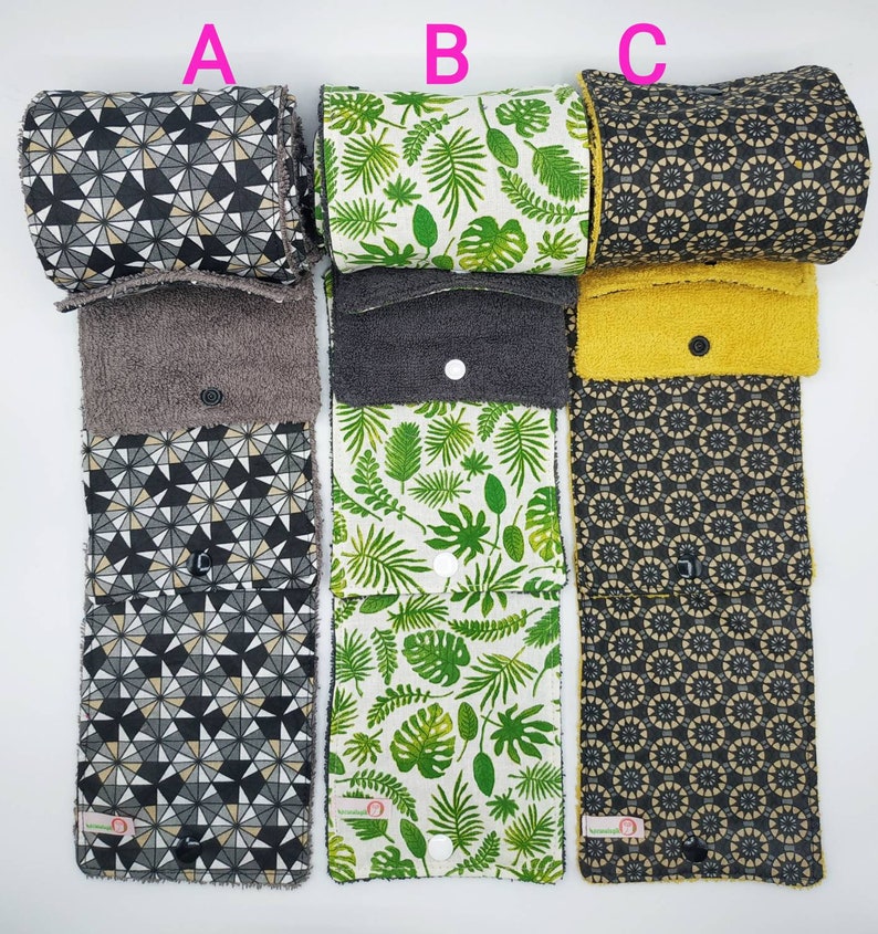 Washable toilet paper fabrics.ecological........ | Etsy