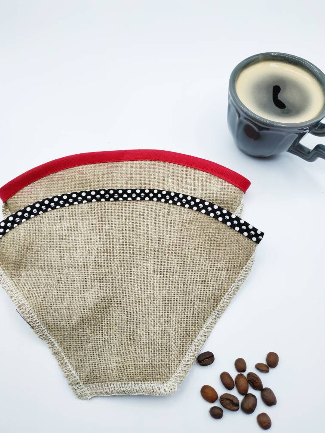 Washable Coffee Filter, Reusable Zero Waste. Washable Coffee Filter ...
