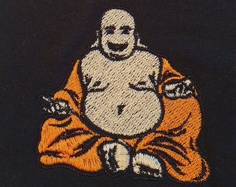 Buddha Embroidery Design | Etsy