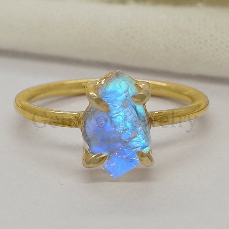 Authentic Moonstone Jewelry - Etsy