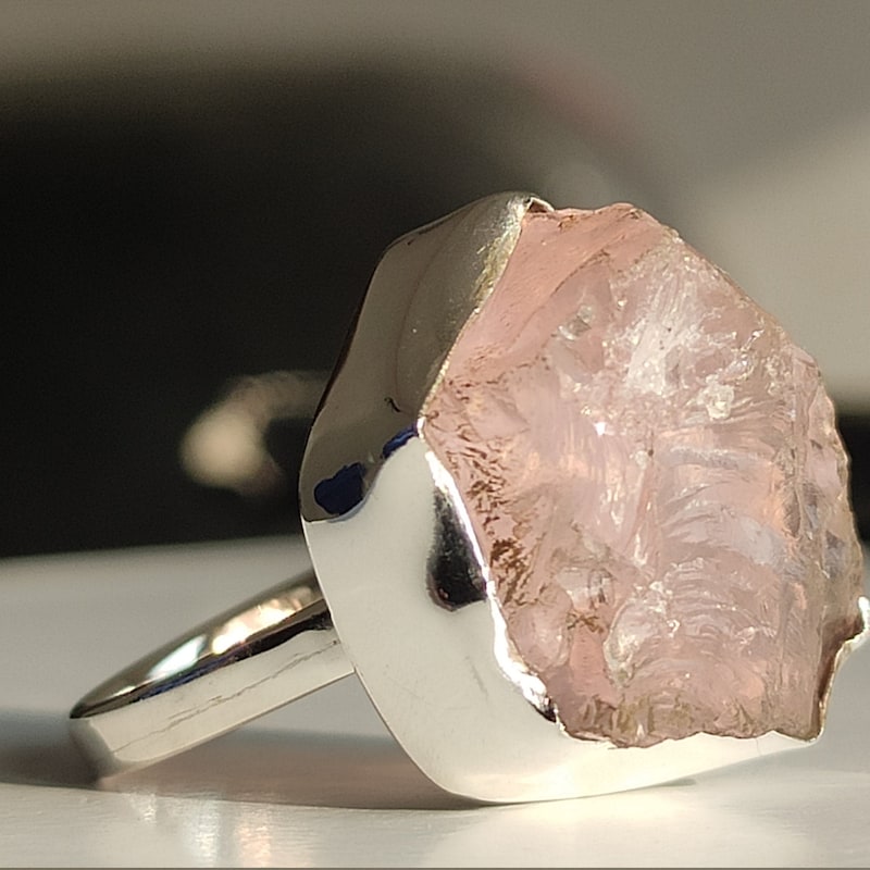 Handmade Silver Ring - Etsy