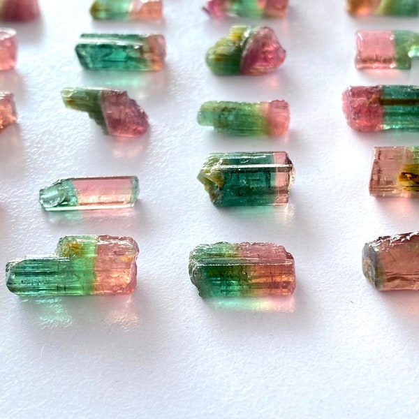 Watermelon Tourmaline - Etsy